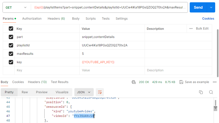 [youtube] 유튜브 api 할당량 어쩌구 저쩌구