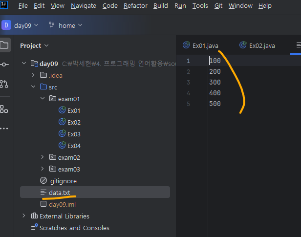 4/25 java.lang, java.util