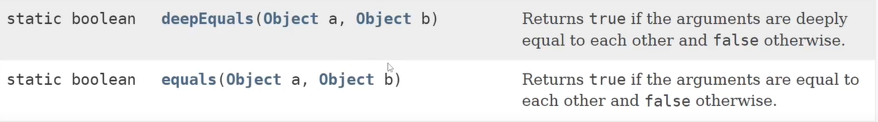 4/25 java.lang, java.util