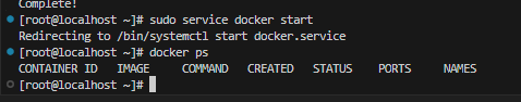 [Docker] Job for docker.service failed because the control process exited with error code. See ...