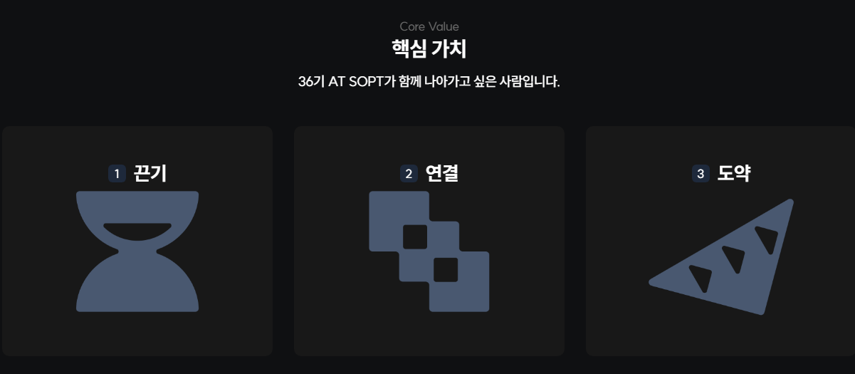 [회고] SOPT 36기 서버 서류 + 면접 합격 회고