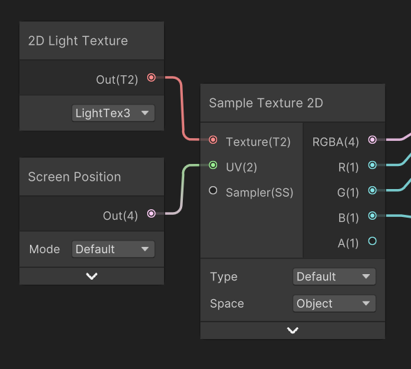 [Unity] 셰이더 그래프로 어몽어스식 그림자를 구현!
