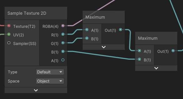 [Unity] 셰이더 그래프로 어몽어스식 그림자를 구현!