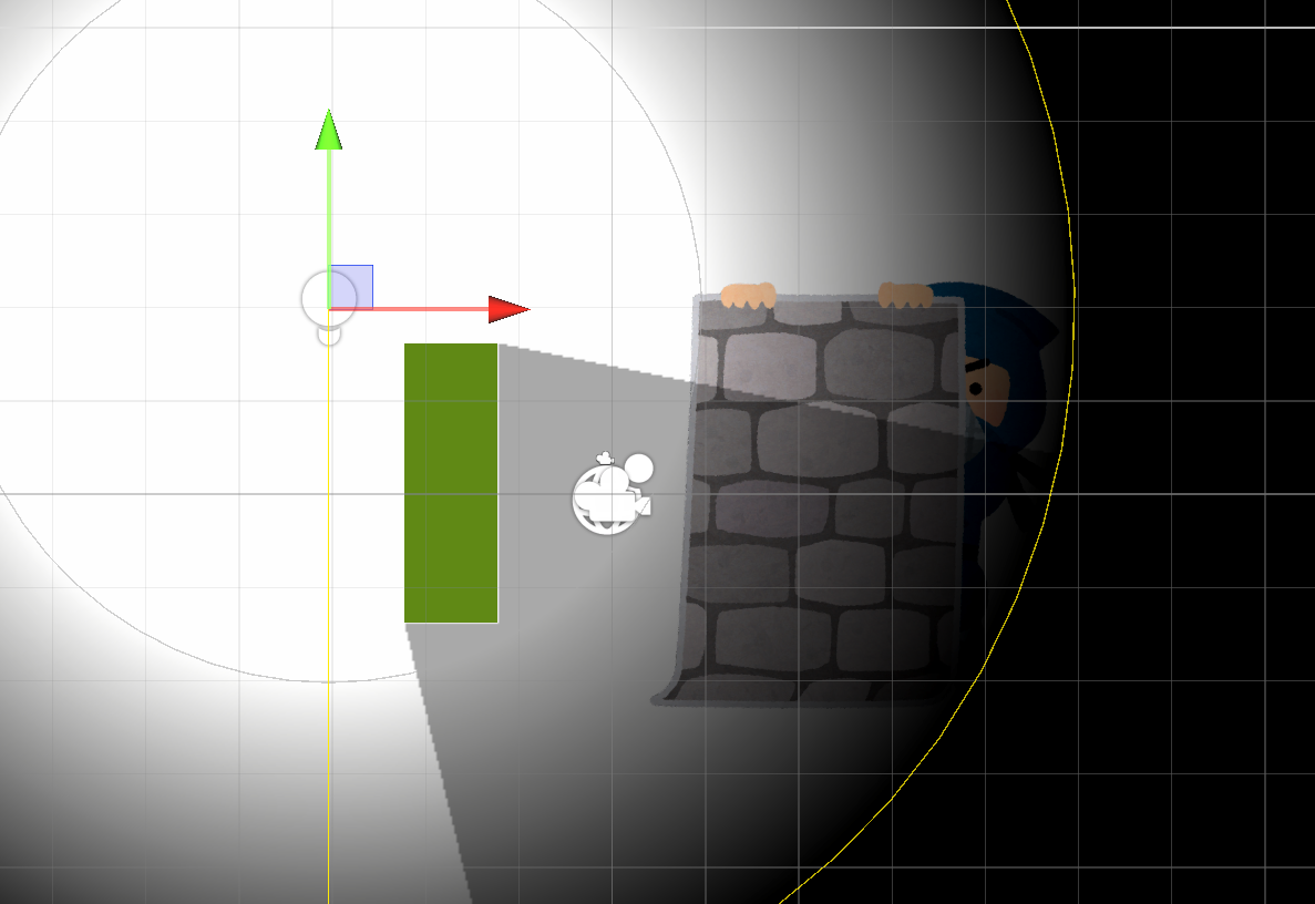 [Unity] 셰이더 그래프로 어몽어스식 그림자를 구현!