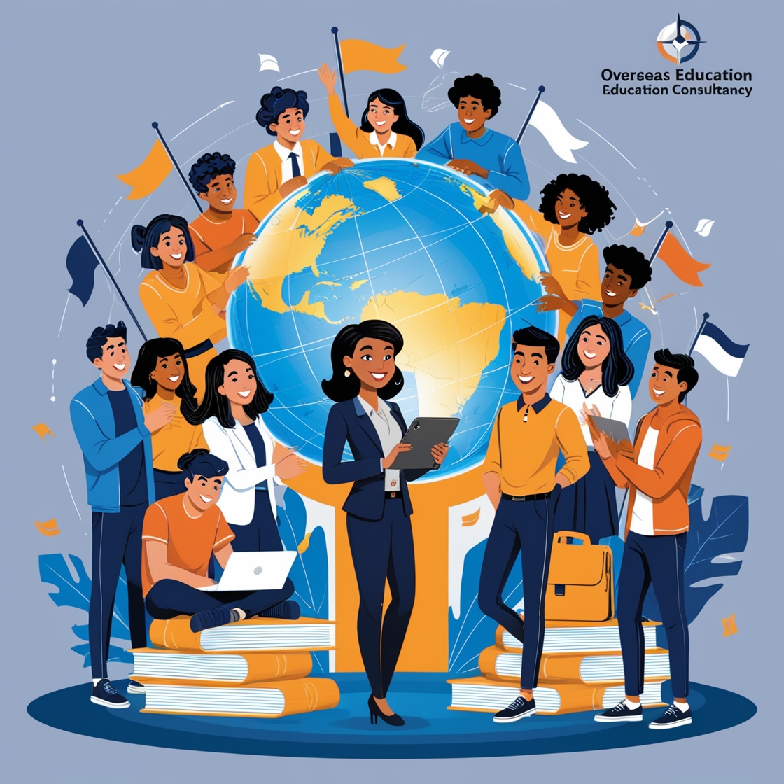 Explore Your Academic Journey with Overseas Education Consultants and ...