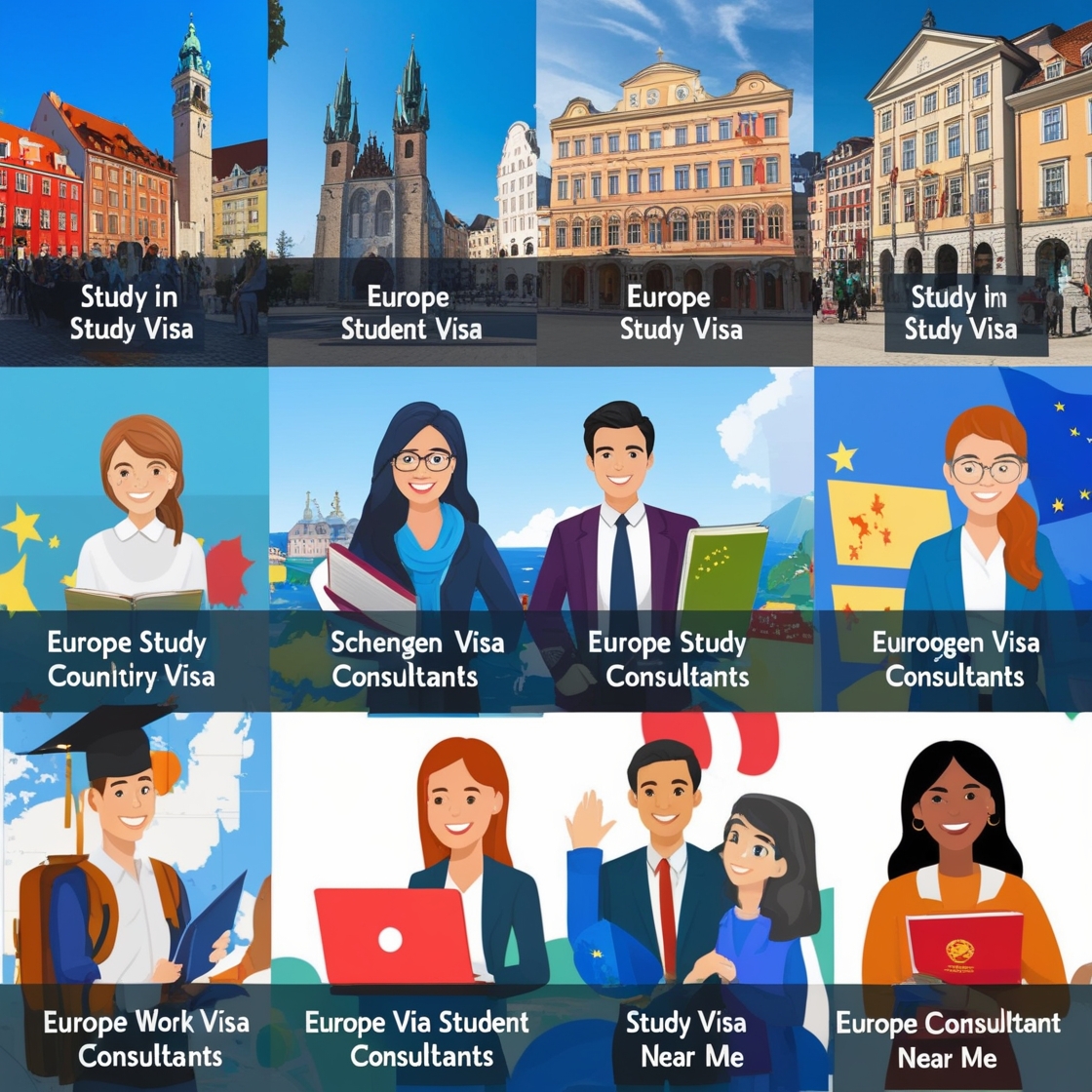 Exploring the Schengen Study Visa