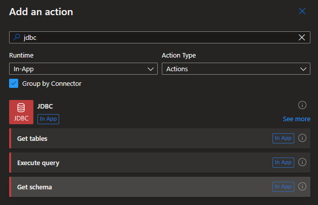 Logic Apps, private postgresql 접근하기