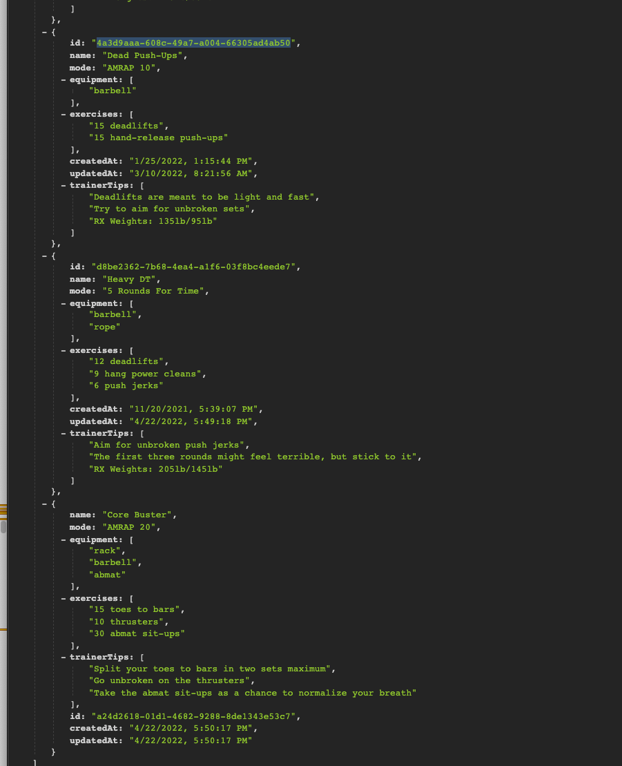 REST API with JavaScript, Node.js, Express.js Pt.5
