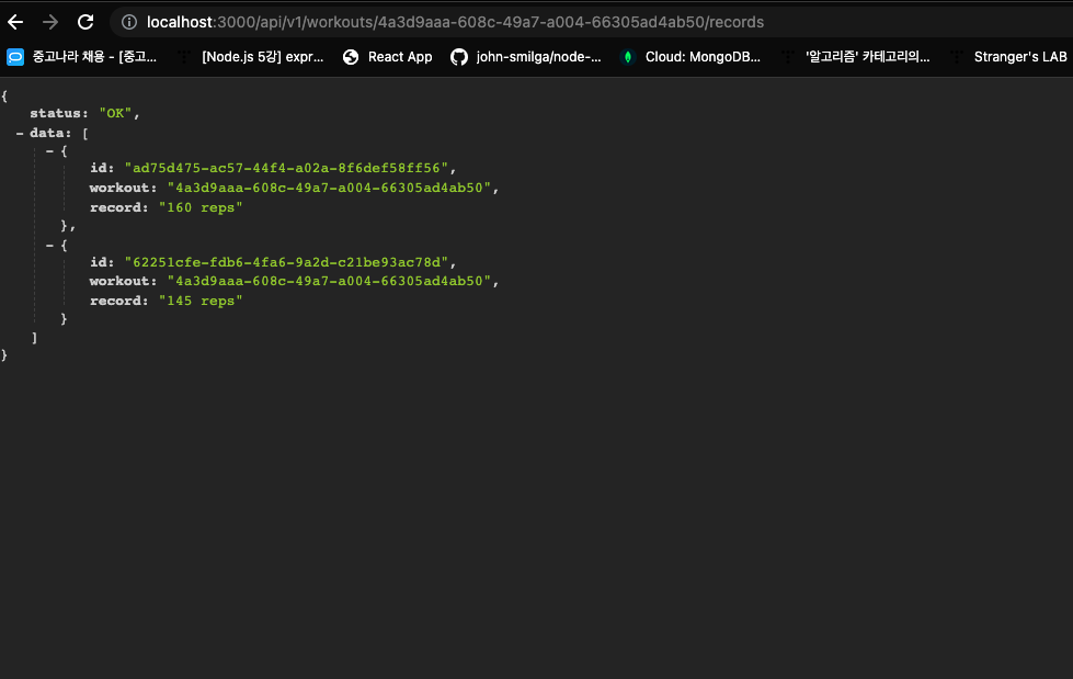 REST API with JavaScript, Node.js, Express.js Pt.5