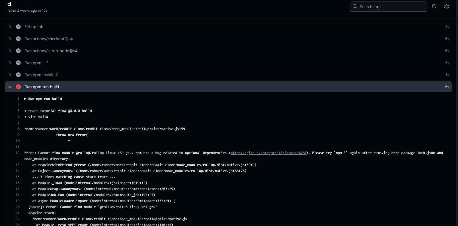 [ASAC 06] Docker, Github Action, AWS 를 이용한 CI/CD 자동화 구축하기 (5)