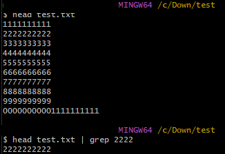 [ASAC 06] Git (2) - Git Bash 사용을 위한 Linux 쉘 명령어 알아보기