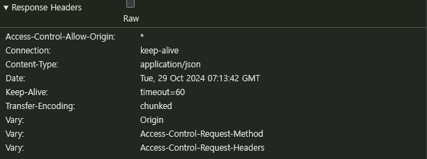 [ASAC 06] React 에서 Spring boot CORS 이슈