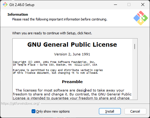 [ASAC 06] Git (1) - Git 설치 및 설정하기