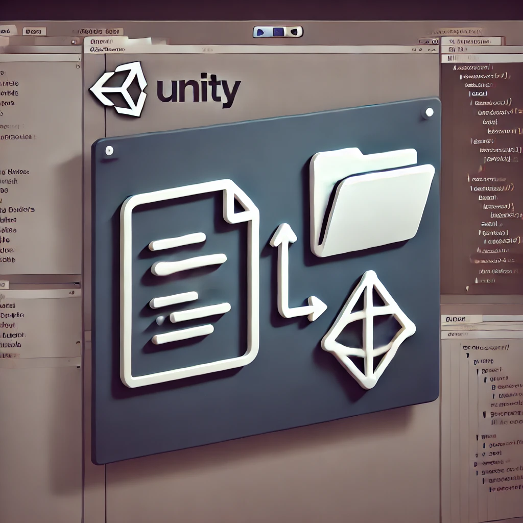 Unity에서 ScriptableObject의 개념, 사용 방법, 장단점