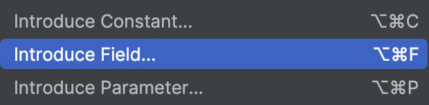 매개변수 객체 만들기 (Introduce Parameter Object)