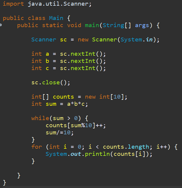 🌈JAVA 코딩 문제풀이 기록🌈