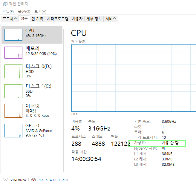 [Android Studio]AMD CPU에서 4294967201오류 해결하기