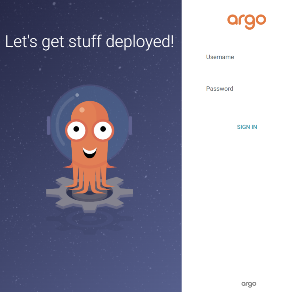 k8s argocdCD 를 이용한 k8s CI/CD 실습