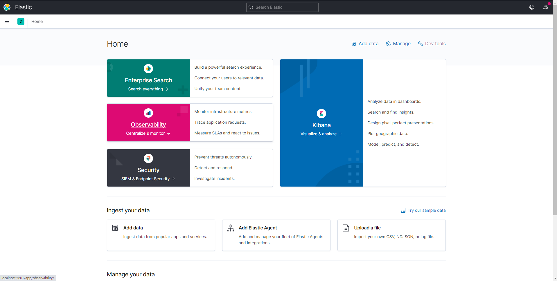 [🌎elasticsearch] Elasticsearch CRUD 기본사용법 (feat. Kibana)