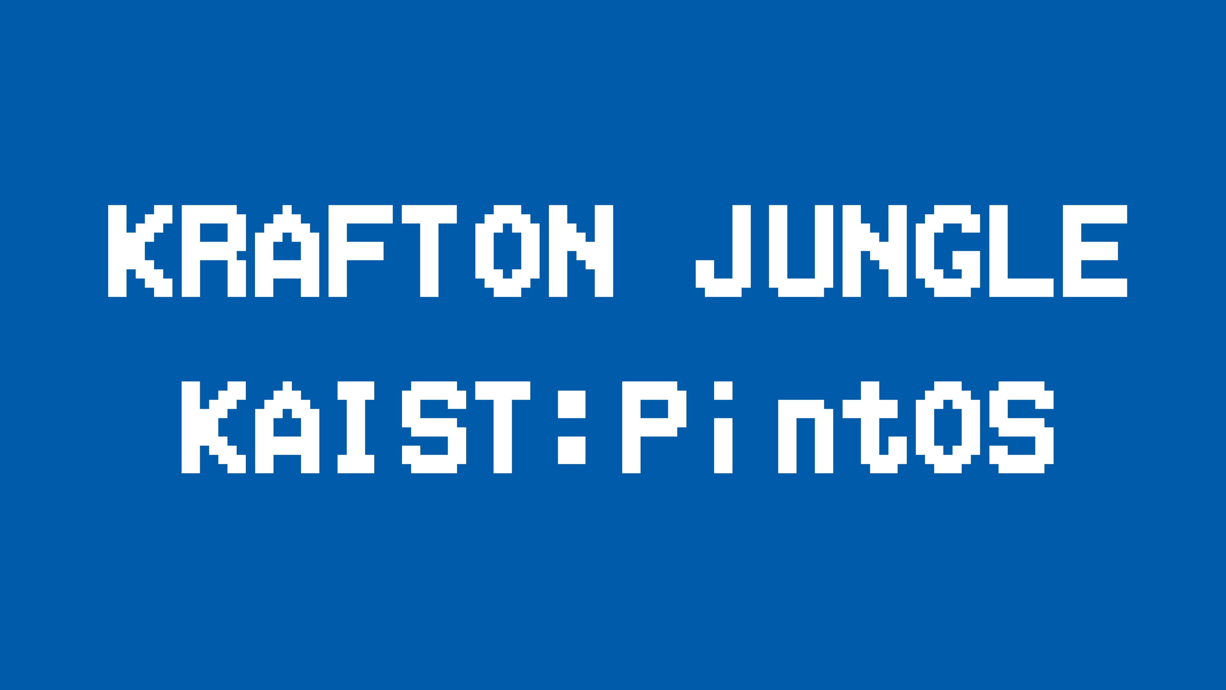 📀 KAIST:PINTOS | Implementation | Alarm