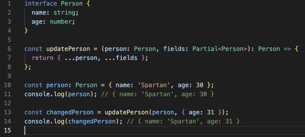[TIL] Day 52 : utility types