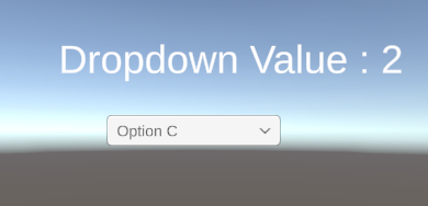 [UGUI]_8. Dropdown