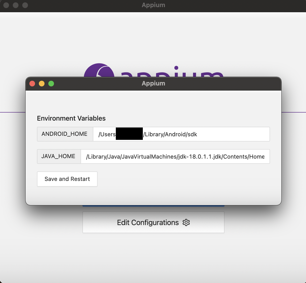 시리즈 | 자동화(Appium, selenium) - qosmos.log