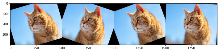 Theory of Data augmentation