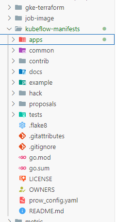 kubeflow 배포하기