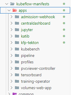 kubeflow 배포하기