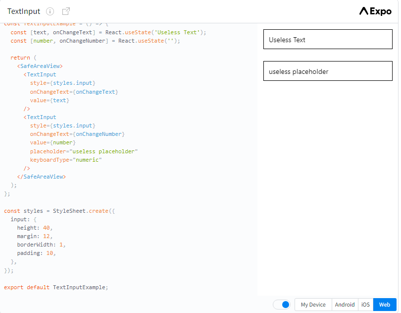 클라우딩 어플리케이션 엔지니어링 TIL (React Native - 2)