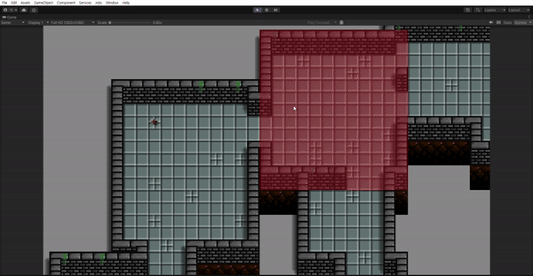 [Unity2D] #6 - Enemy AI-3 | JPS Algorithm 응용