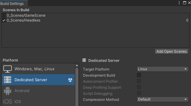 [Unity Server] # 2 - TCP Server/Client 통신