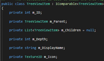 [Unity Editor] Simple Cleaner #2 - Editor TreeView