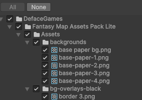 [Unity Editor] Simple Cleaner #2 - Editor TreeView