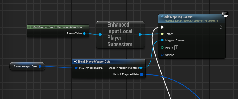 [UE5] #5 - GAS-2 | Grant Ability