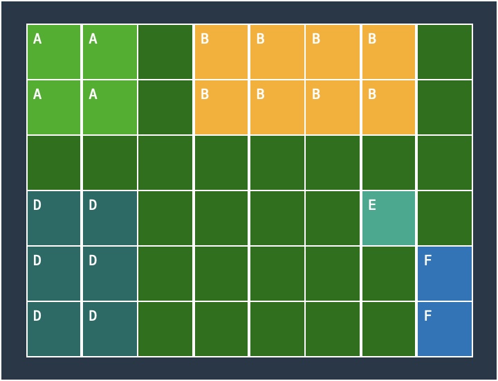 프로그래머스 JAVA 코딩테스트 - Lv1. [PCCE 기출문제] 10번 / 공원