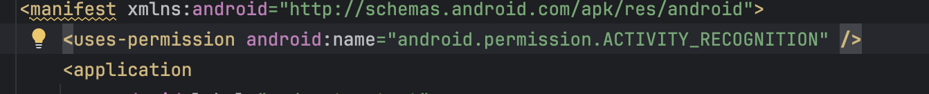 [Flutter] pedometer 라이브러리