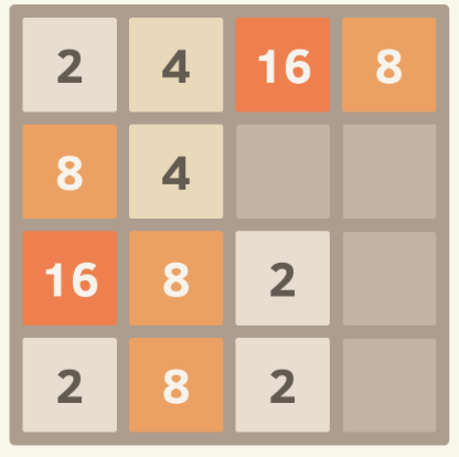 [백준 12100 / Silver2] 2048 (Easy) - Java(자바)