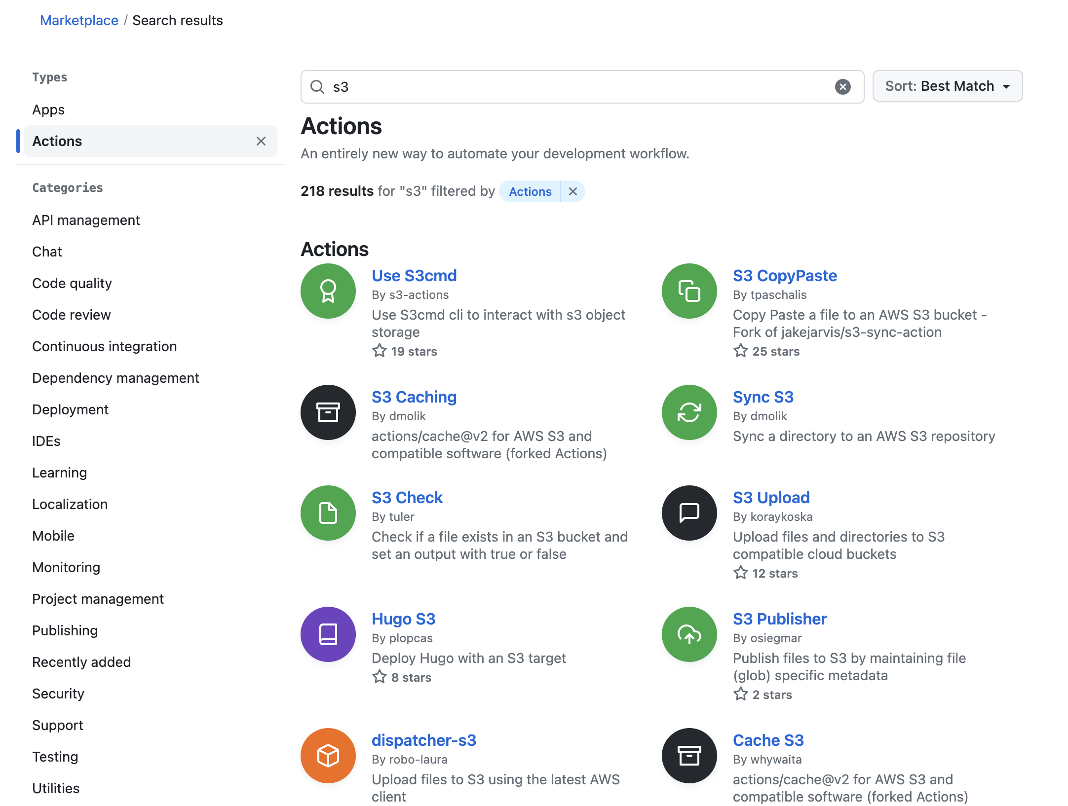 Vite로 구축한 정적 웹사이트를 AWS S3와 GitHub Actions로 배포하고 관리하기
