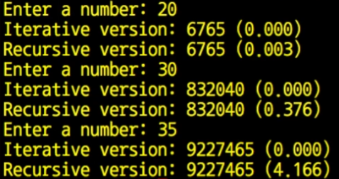 [Algorithm Study] 5강: 재귀 알고리즘 (Recursive Algorithms) - 응용
