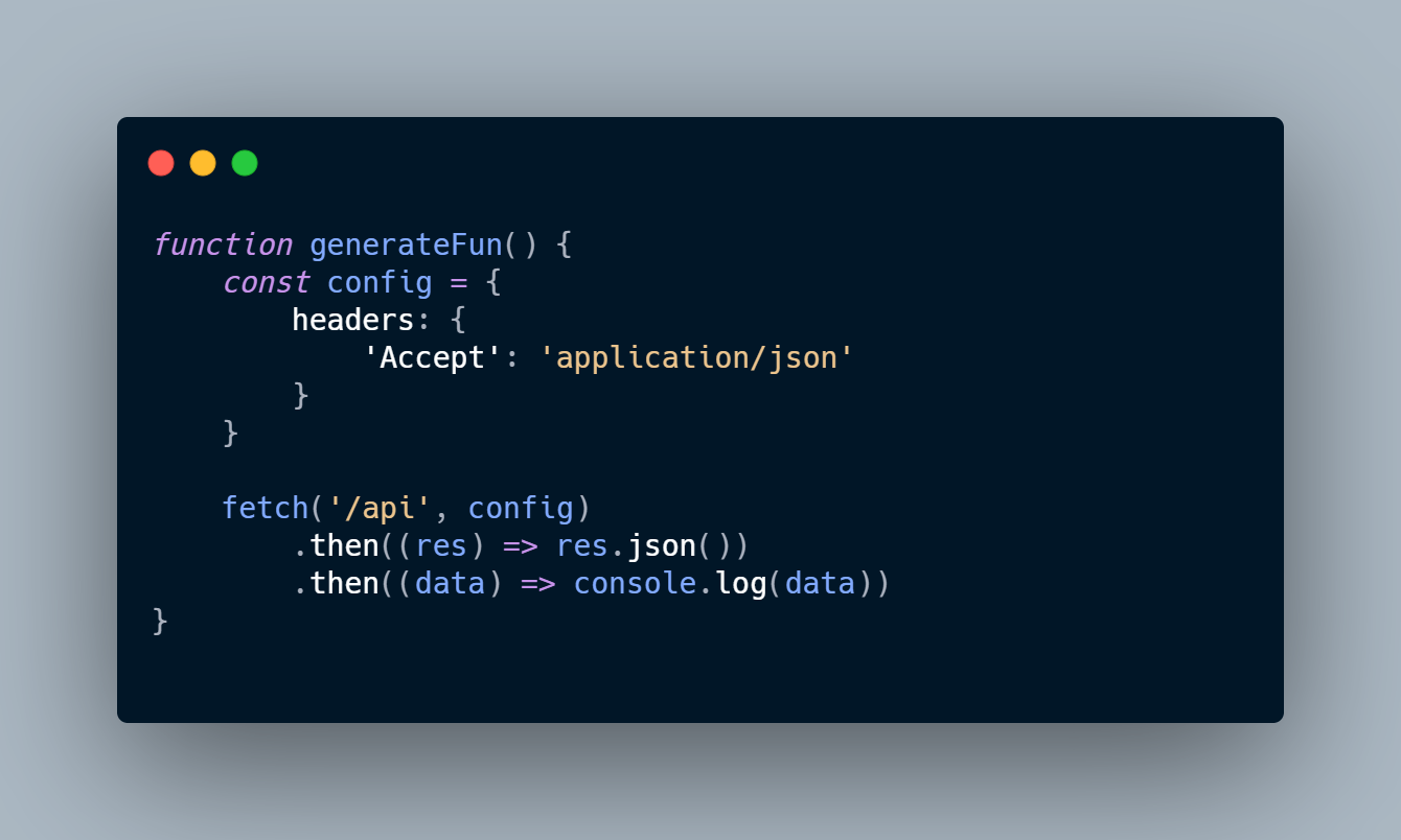 syntaxerror: unexpected token