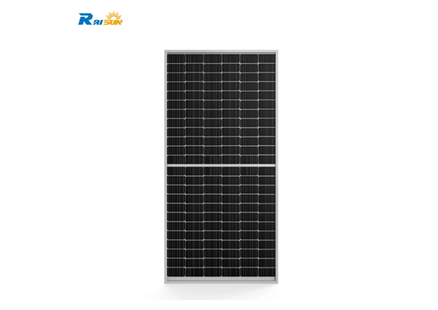 540W Monocrystal Solar Panels