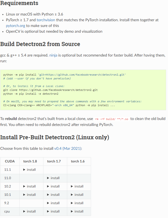 [딥러닝] Instance Segmentation(detectron2)