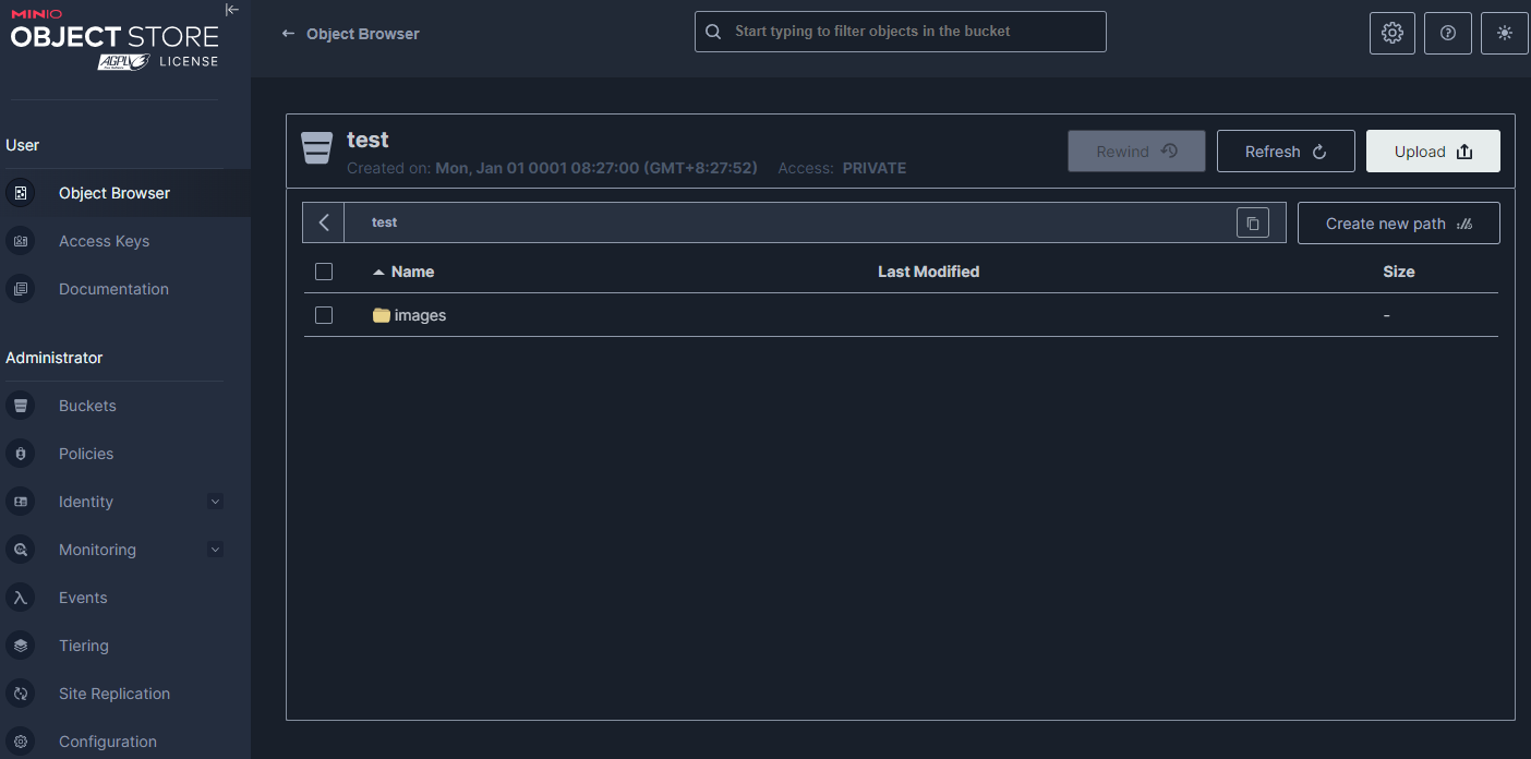 [MLOps] MinIO - Part2