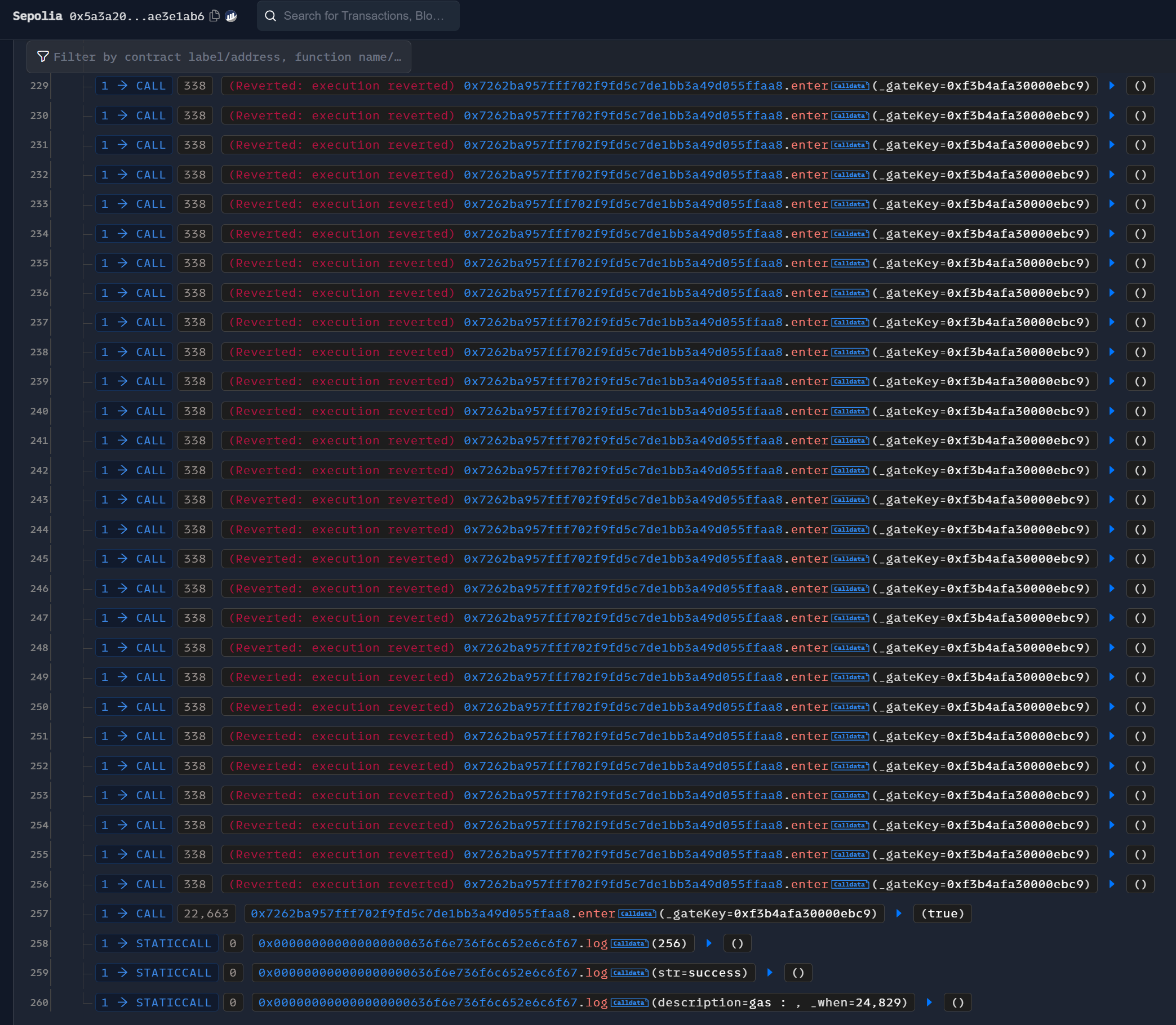 [Ethernaut] Gatekeeper One