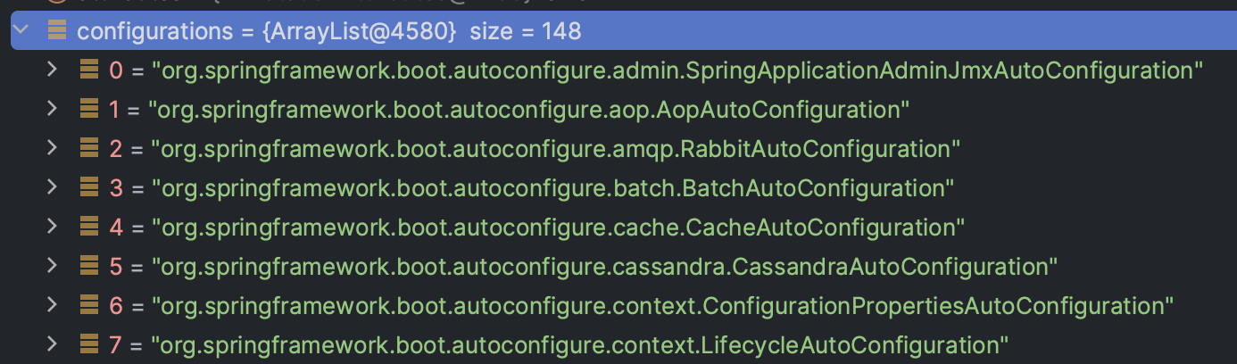 Spring Boot AutoConfiguration 동작 원리