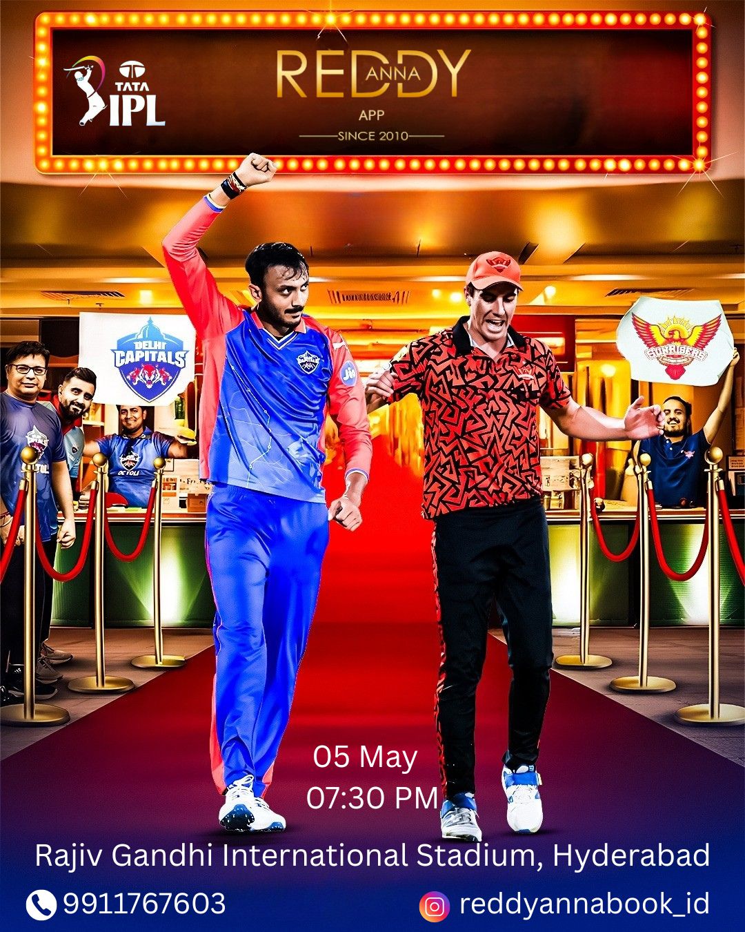 Reddy Anna Login Tips: Maximizing Your Cricket ID Experience During IPL ...