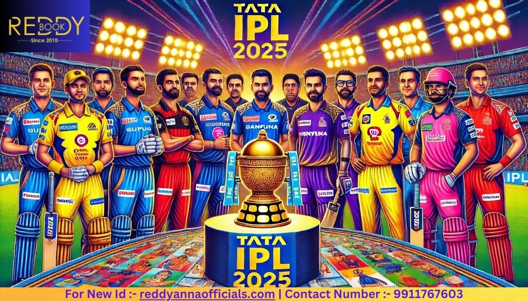 Unlocking Anna Ready ID: How to Stay Updated on IPL 2025 Matches?