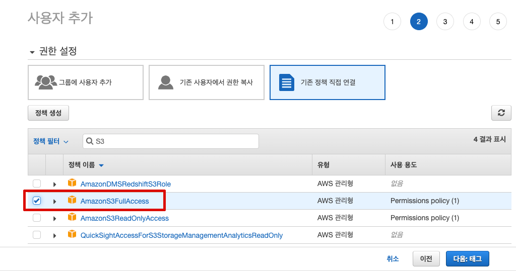 AWS S3 SDK 2.0 for Java